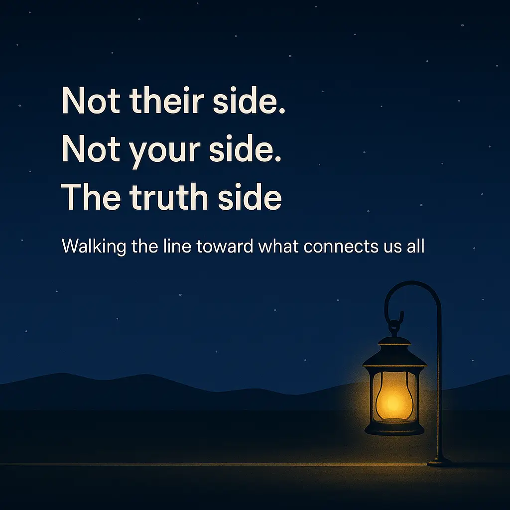 Our Approach 𓍝 - Las Vegas Truthline